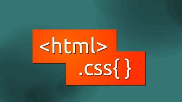 Como Aprender HTML e CSS Rápido
